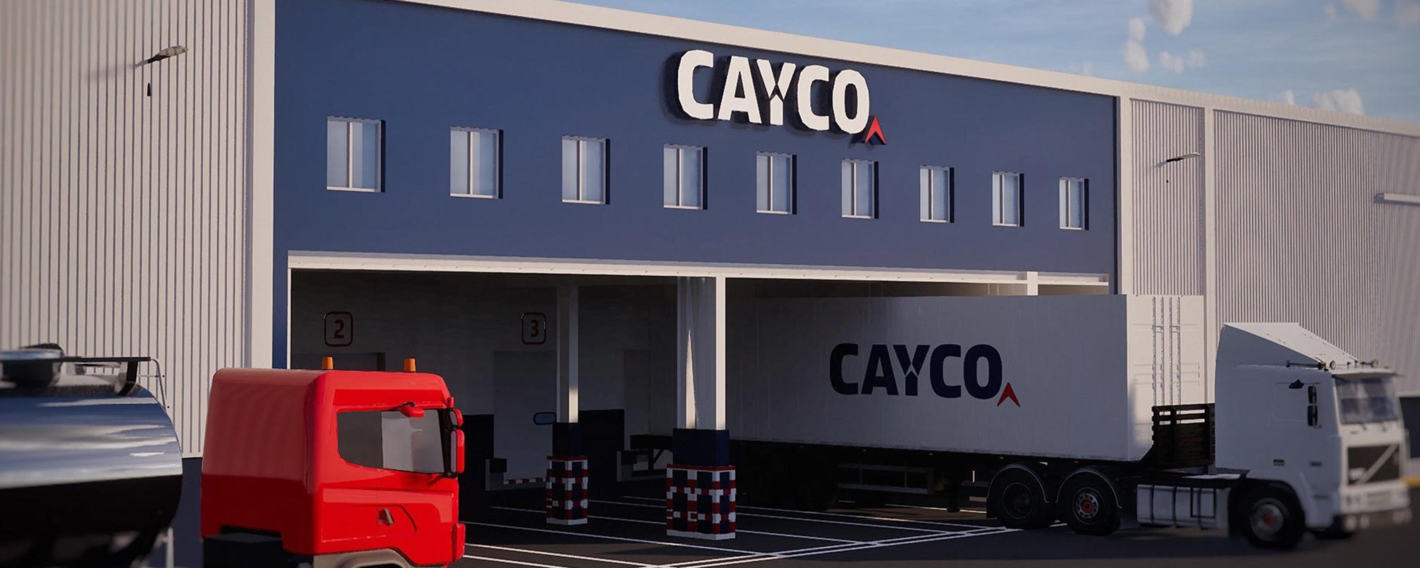 CAYCO Cádiz será el buque insignia de la nueva imagen - CAYCO