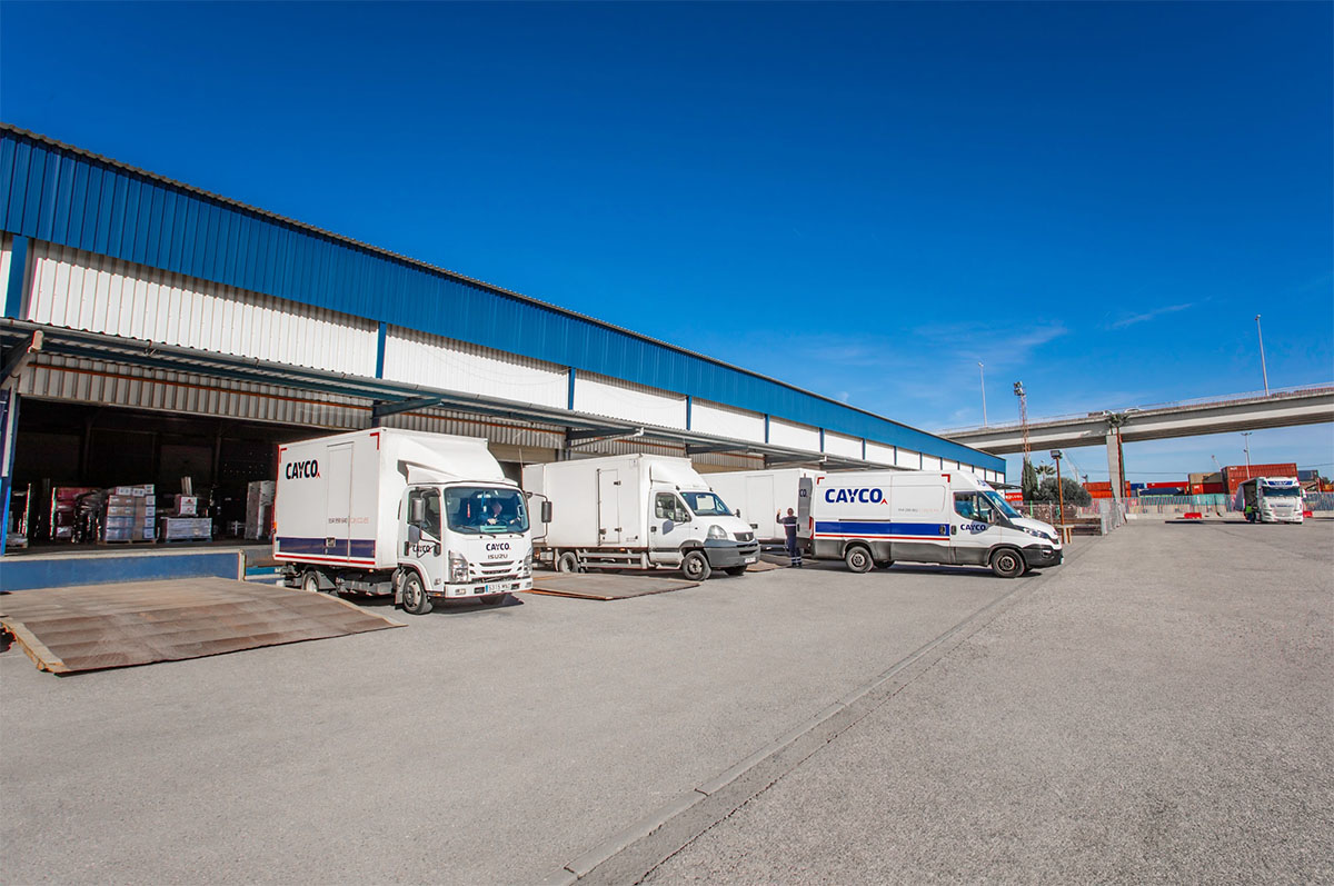 CAYCO Sevilla | Z.A.L. Nave 2 - CAYCO